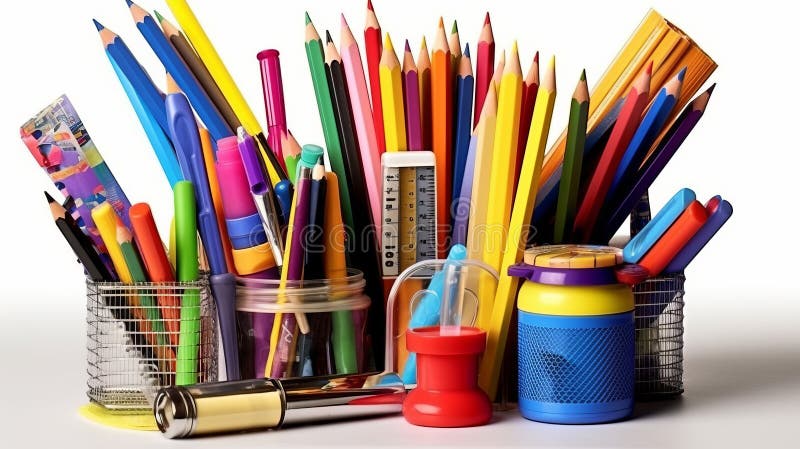 Writing Instruments Stock Illustrations – 553 Writing Instruments Stock ...