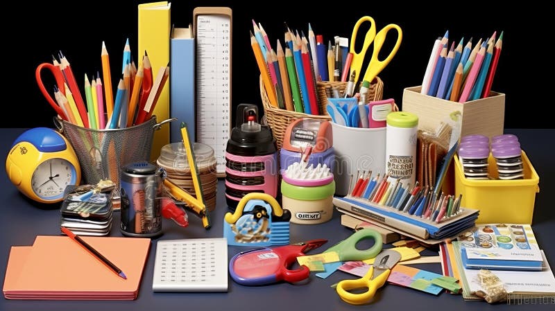 Writing Instruments Stock Illustrations – 584 Writing Instruments Stock ...