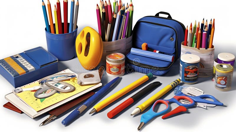 Writing Instruments Stock Illustrations – 553 Writing Instruments Stock ...