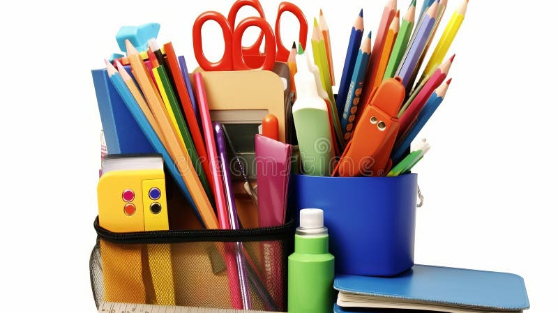 Writing Instruments Stock Illustrations – 615 Writing Instruments Stock ...