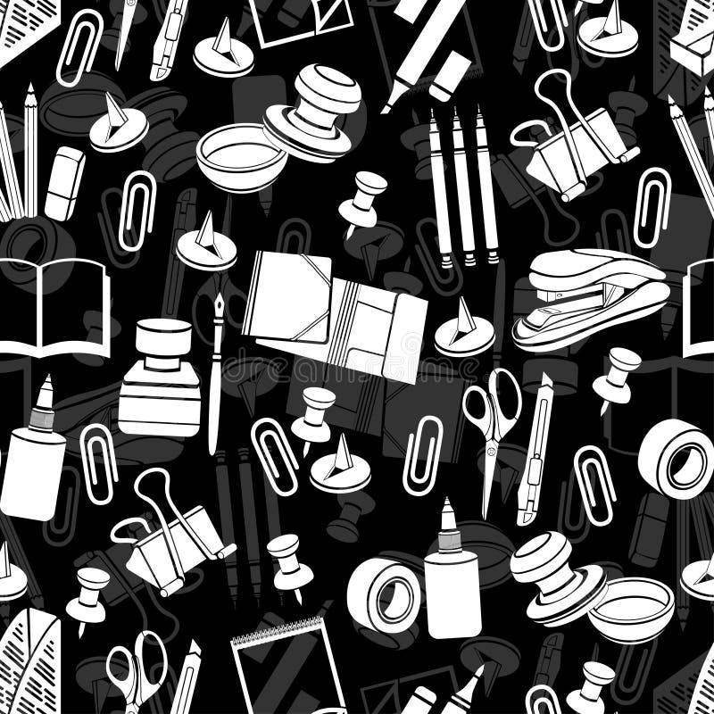 Background Monochrome Pattern Vector Illustration Stock Illustrations ...