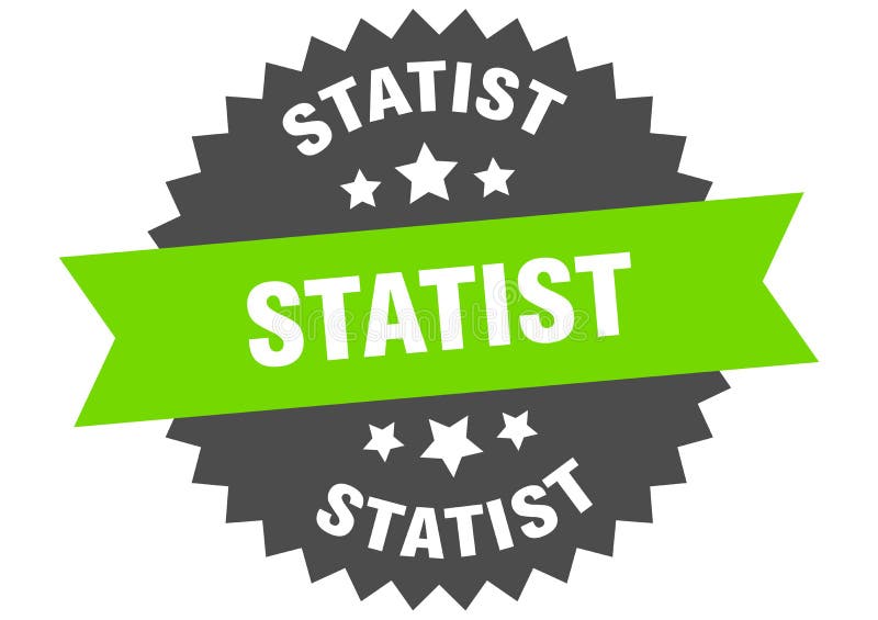 Statist Sticker Stock Illustrations – 119 Statist Sticker Stock ...