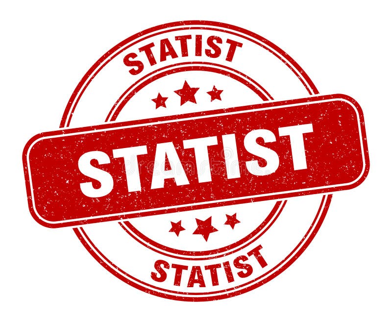 Statist Stamp Stock Illustrations – 135 Statist Stamp Stock ...
