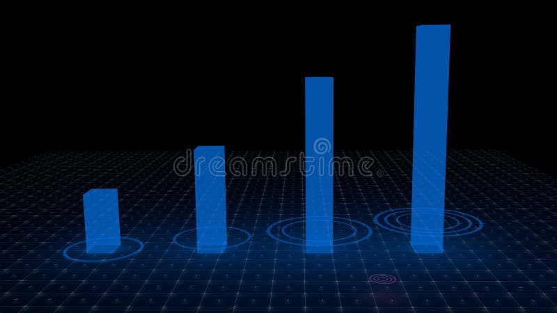 Statistic bars stock illustration. Illustration of economy - 69737447