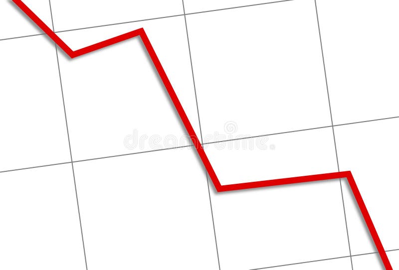 Red Down Arrow Chart Stock Illustrations – 5,870 Red Down Arrow Chart ...
