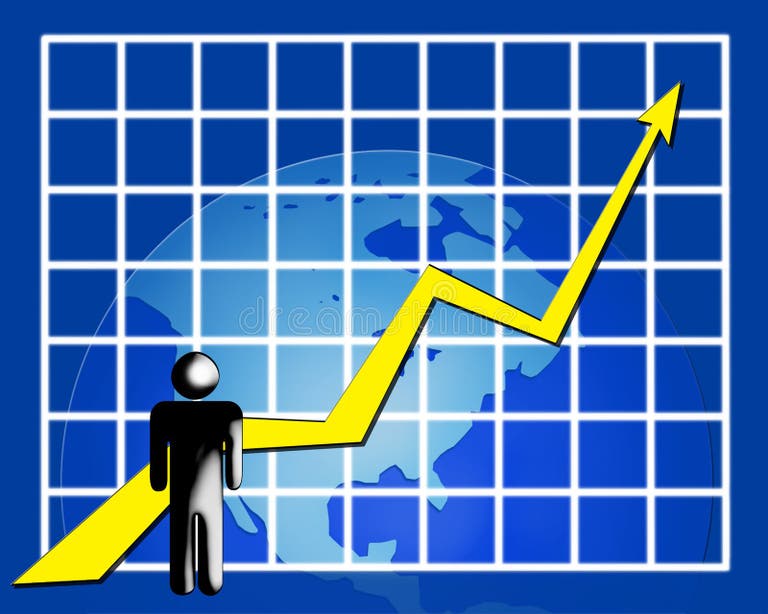 Statistic grid stock illustration. Illustration of population - 4270992