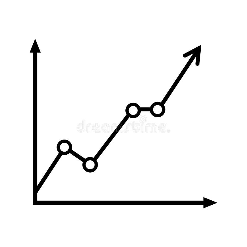 Chart and Graph Icons Vector Set. Pie Chart Illustration Symbol ...