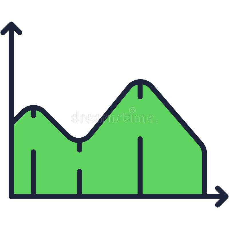 Statistic Icon Flat Vector Chart Graphic Symbol Stock Vector ... Statistic Icon Flat Vector Chart Graphic Symbol Stock Vector ...