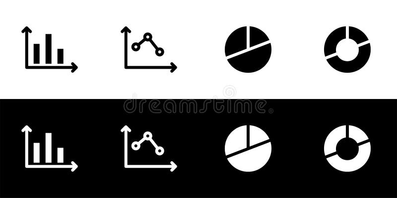 Increase Decrease Icon Collection Stock Illustrations – 421 Increase ...
