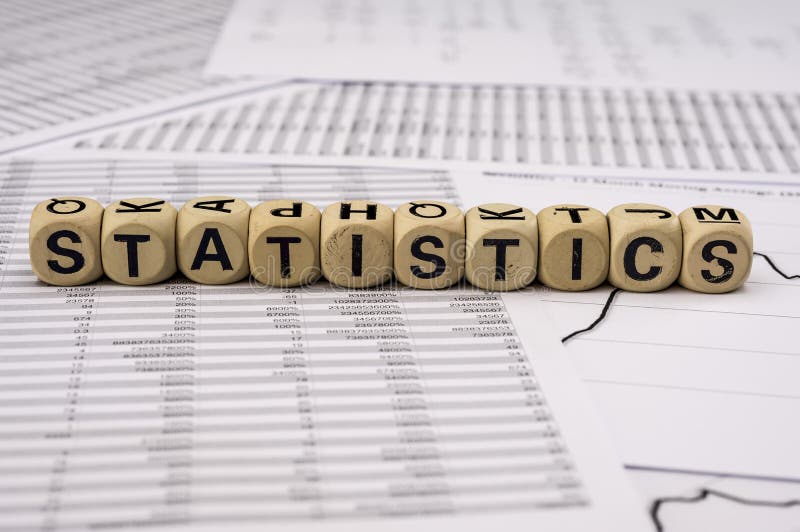 Statistical Analysis Sheets with the Word Statistics Assembled with ...