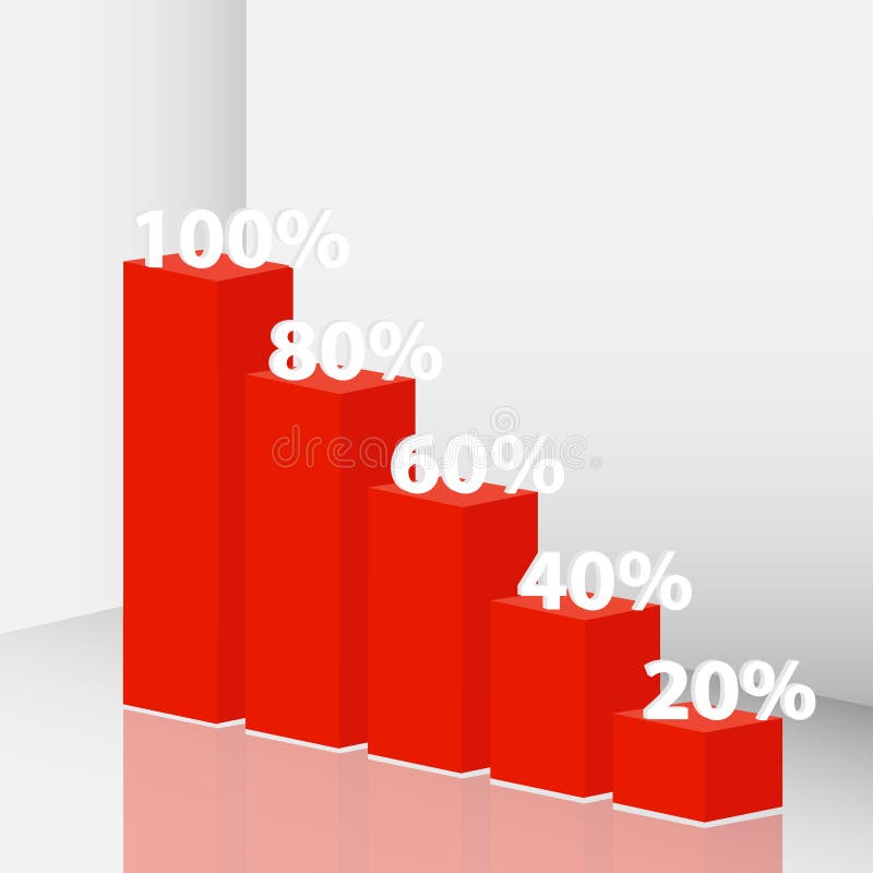 Statistical Growth Indicators Vector Line Icon. Profit Increase Chart ...