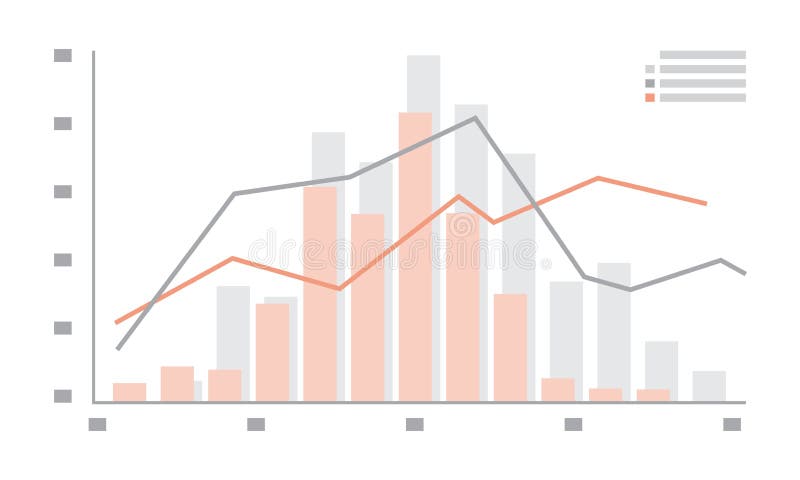 Statistical and Data Analysis for Business Infographic Template Diagram ...