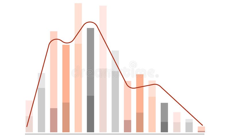 Statistical and Data Analysis for Business Infographic Template Diagram ...