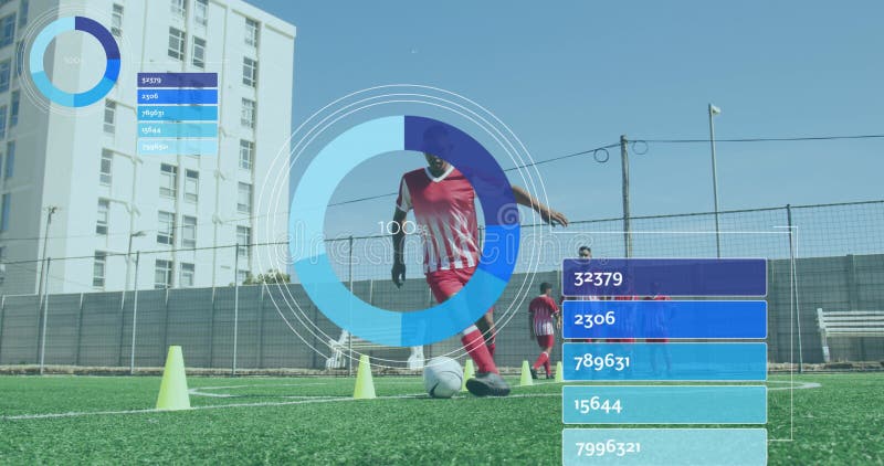 Statistical Data Processing Against Male Soccer Player Training on ...