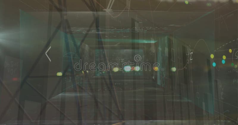 Statistical Data Processing Against Screens with Mathematical Equations ...