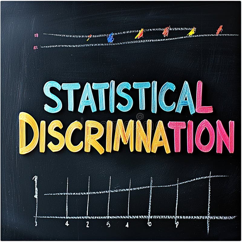 STATISTICAL DISCRIMINATION Text Related To the Type of Discrimination ...