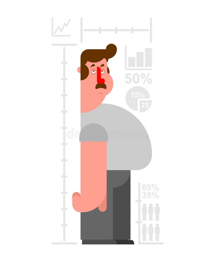Average Person Vector Stock Illustrations – 417 Average Person Vector ...