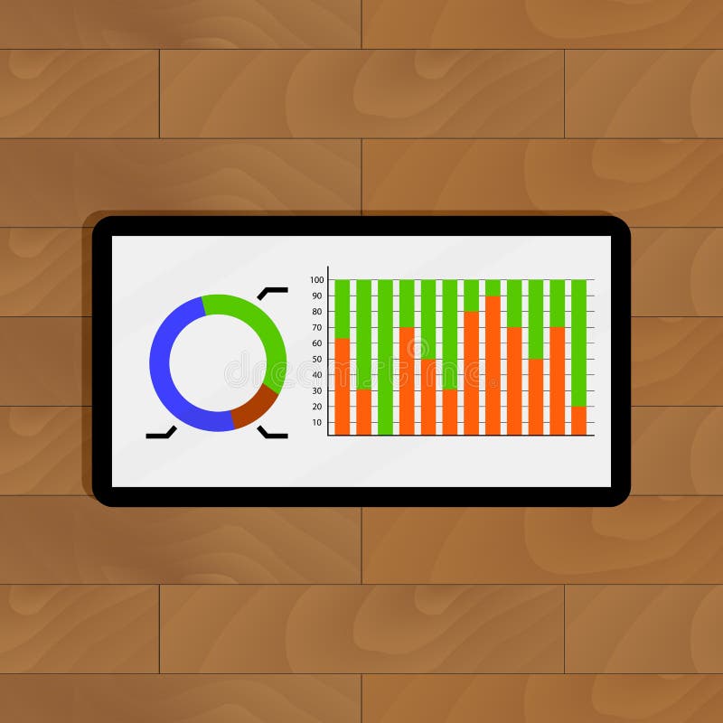 Statistical Table Stock Illustrations – 738 Statistical Table Stock ...