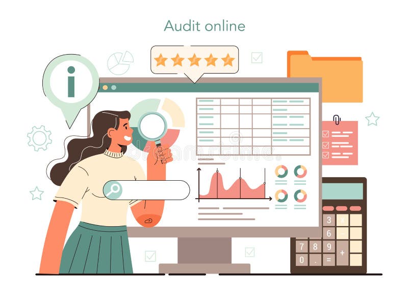 Statistician and Statistic Online Service or Platform. Specialist ...