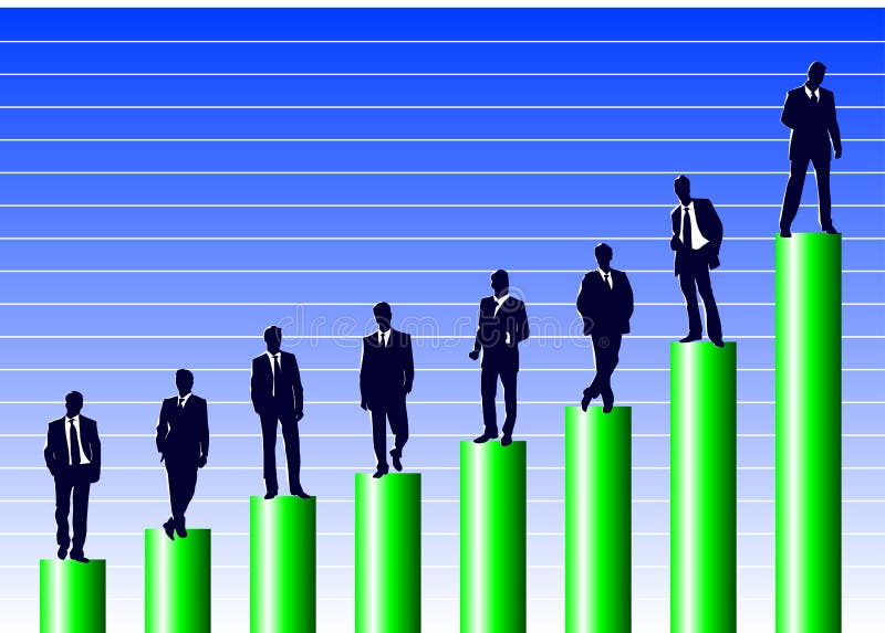 Statistics stock vector. Illustration of growth, statistics - 3913116
