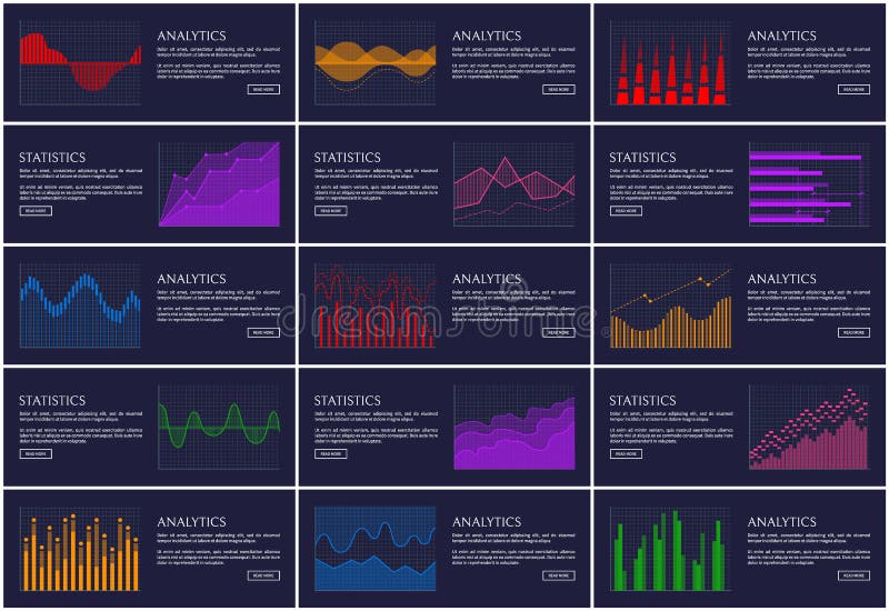 Banner Information Technology Vector Illustration Concept Wit Icons ...