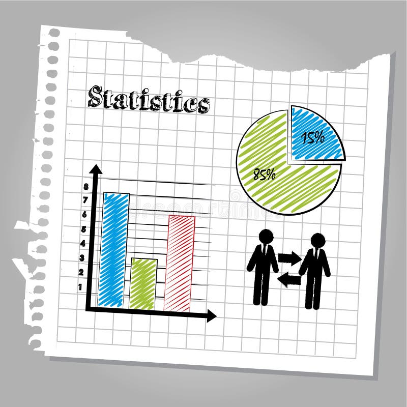 Stats Character Shows Statistics Reports Stat or Analysis Stock ...