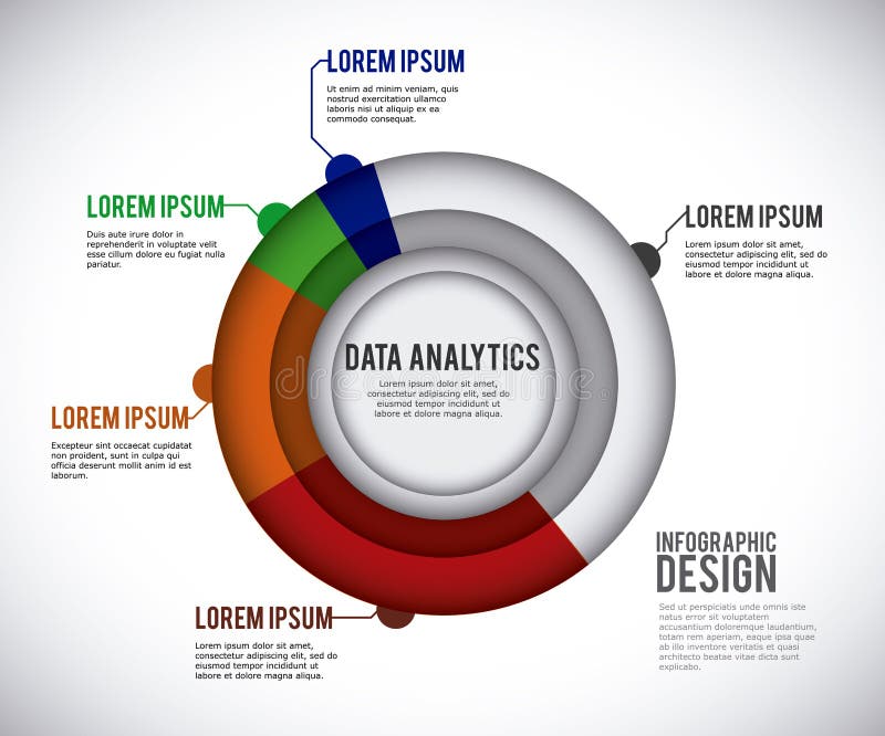 Statistics design stock illustration. Illustration of info - 45739413