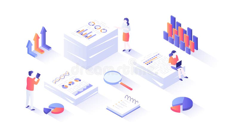 Processing Documents Stock Illustrations – 767 Processing Documents ...