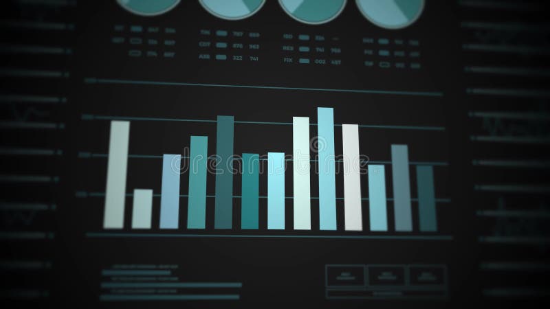 Animated Opening Gradient Ui Icon Stock Footage - Video of contour, safety: 262725630