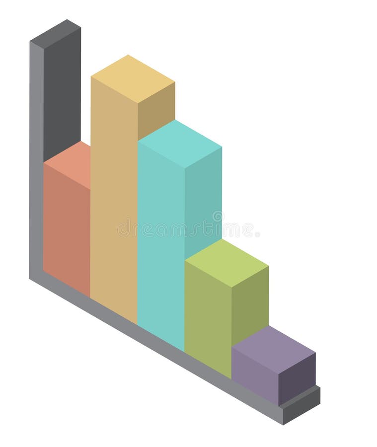 Statistics Histogram Stock Illustrations – 3,953 Statistics Histogram ...