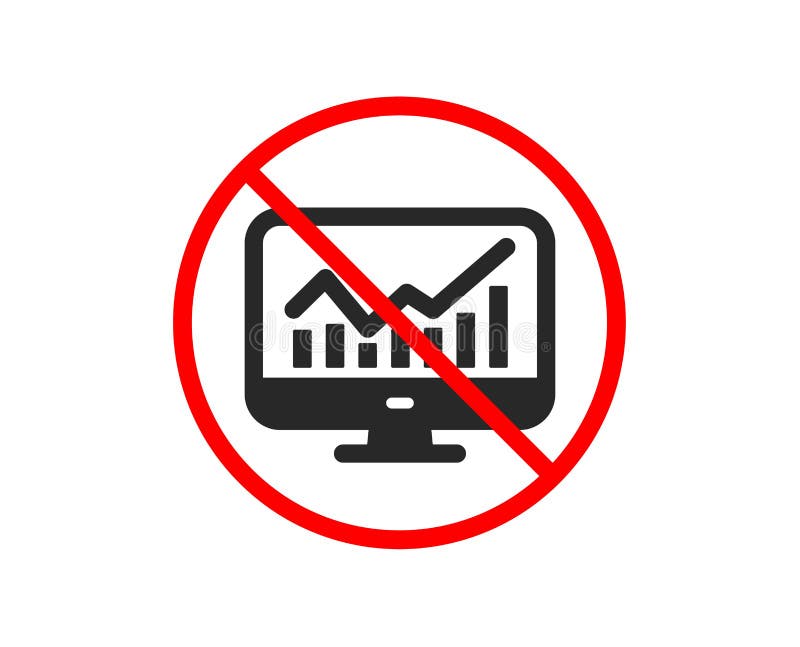 Statistics Icon. Data Analysis Sign. Vector Stock Vector - Illustration ...