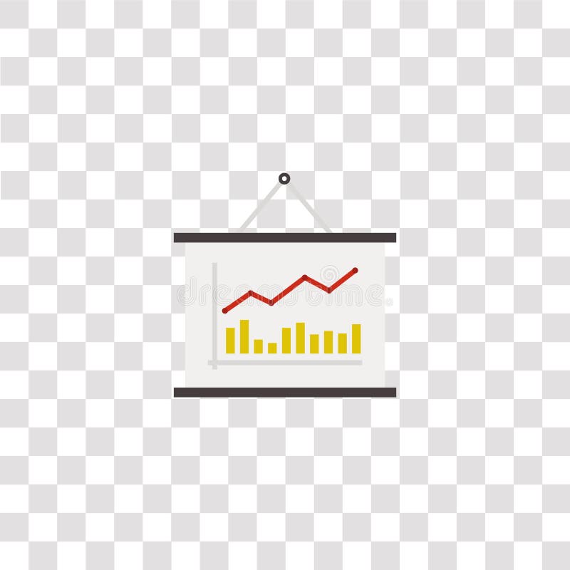 Statistics Icon Sign and Symbol. Statistics Color Icon for Website ...