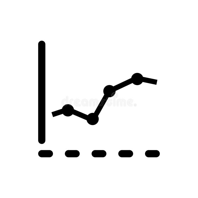 Statistics Icon stock vector. Illustration of symbol - 192458231