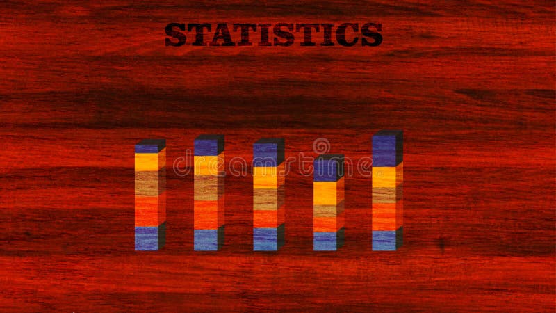 Statistics Image and Graphics Stock Illustration - Illustration of ...