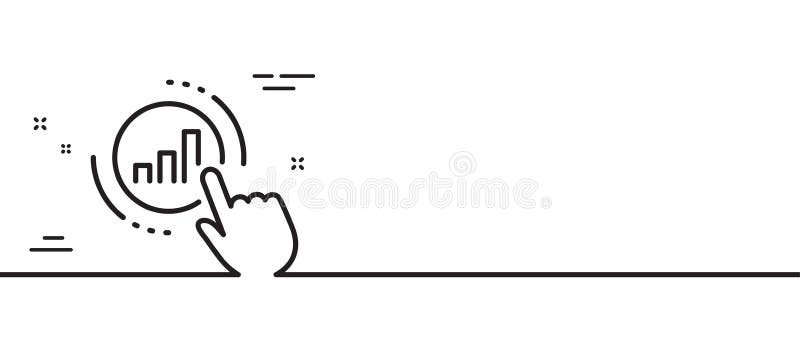 Statistics Line Icon. Column Graph Chart Sign. Minimal Line Pattern ... Statistics Line Icon. Column Graph Chart Sign. Minimal Line Pattern ...