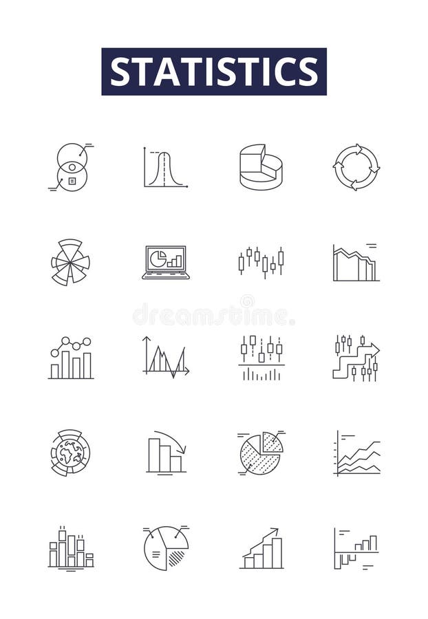 Economic Growth Line Icon, Vector. Economic Growth Outline Sign ...
