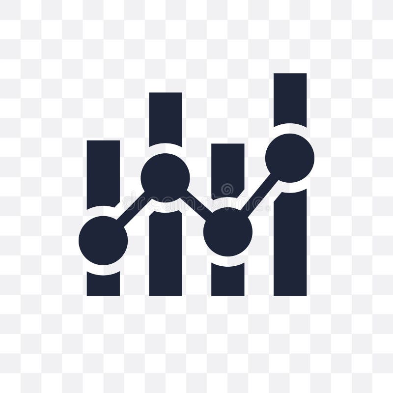 Statistics Transparent Icon. Statistics Symbol Design from Analytics ...
