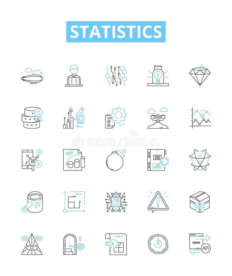 Inferential Statistics Stock Illustrations – 28 Inferential Statistics ...