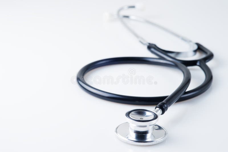 Statoscope en lighte imagen de archivo. Imagen de azul - 29949491