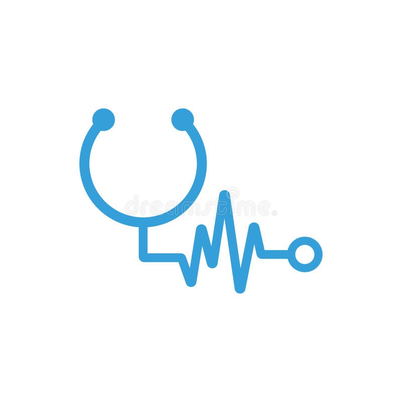 Statoscope Pulse Logo Template Design Vector. Stock Vector ...