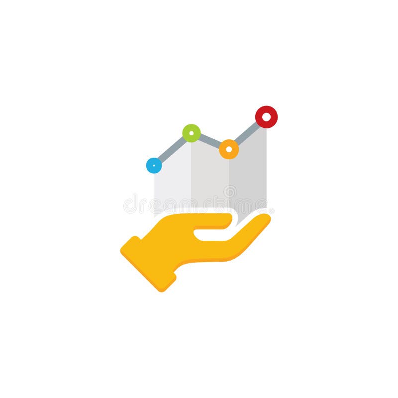 Stats Medical Logo Icon Design Stock Illustration - Illustration of ...