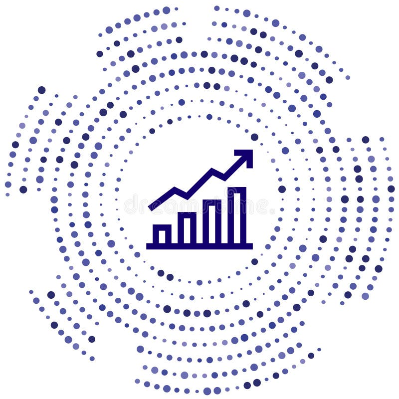 Stats Vector Icon. Stats Editable Stroke. Stats Linear Symbol for Use ...