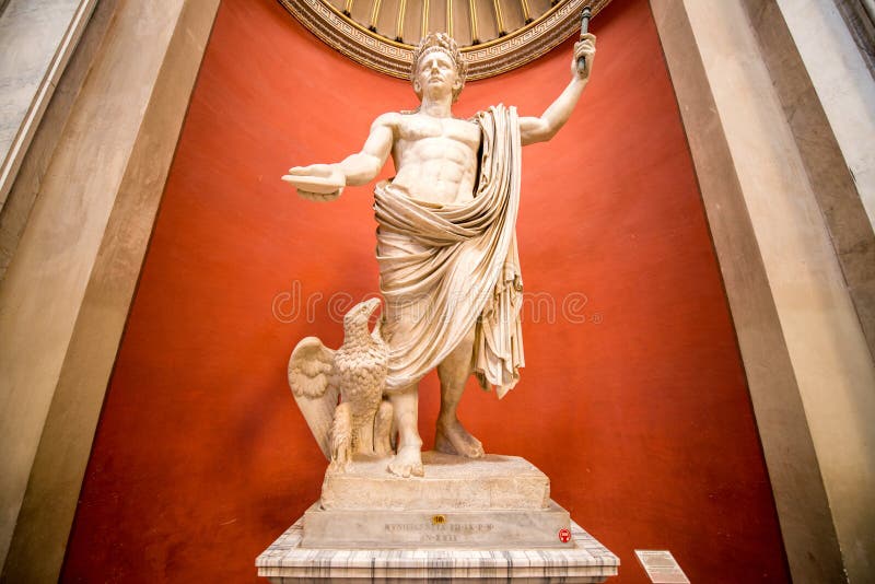 Imperatore Claudio (dalla Moneta Di Oro), Serie Di Roman Britain, Circa ...