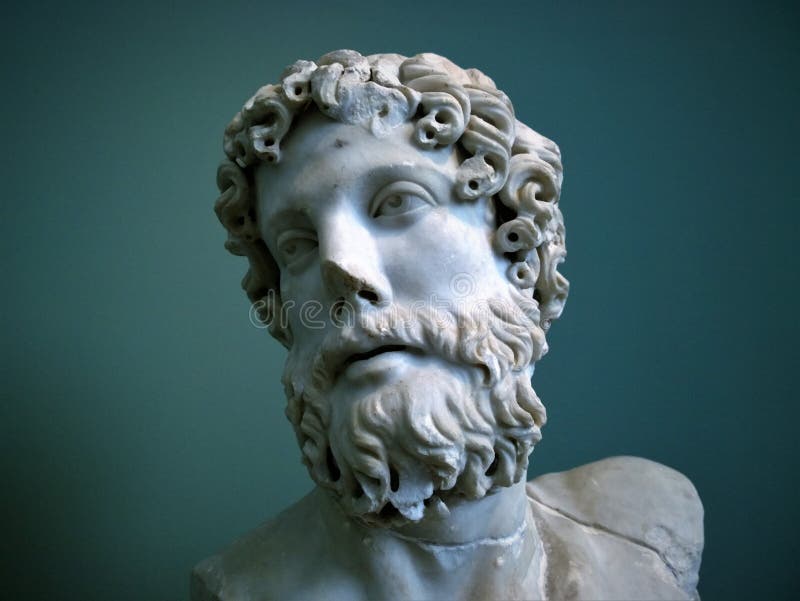 Statua greca immagine stock editoriale. Immagine di greco - 100298169