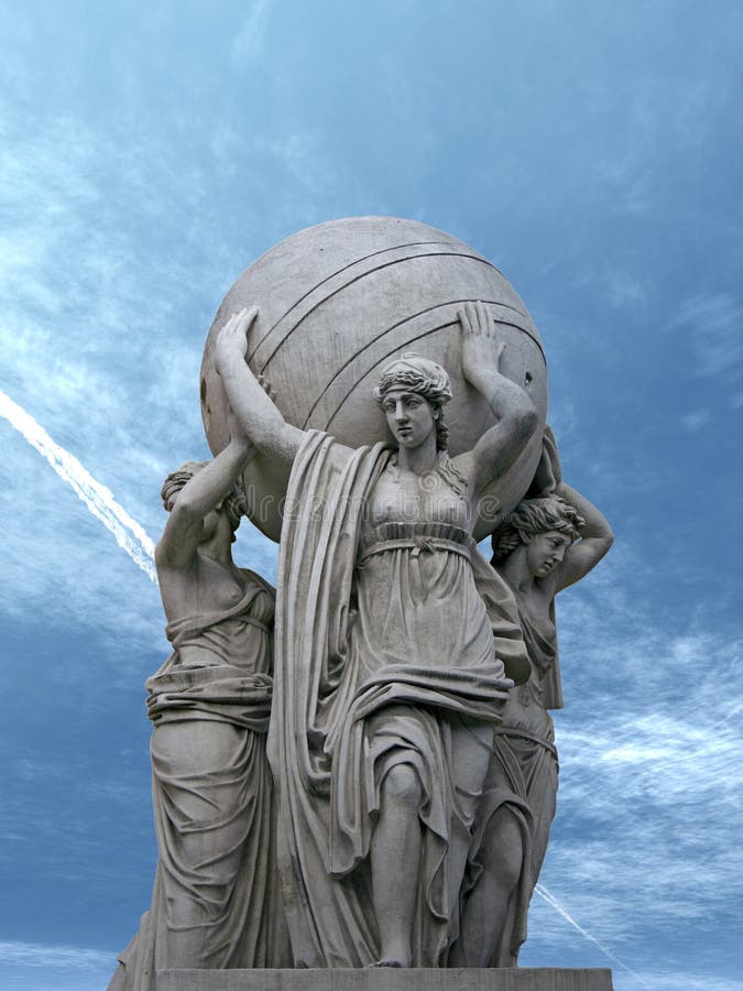 Statue Picture. Image: 4884526