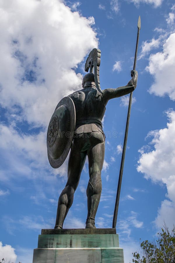 Achilles Statue Stock Photos - Download 362 Royalty Free Photos