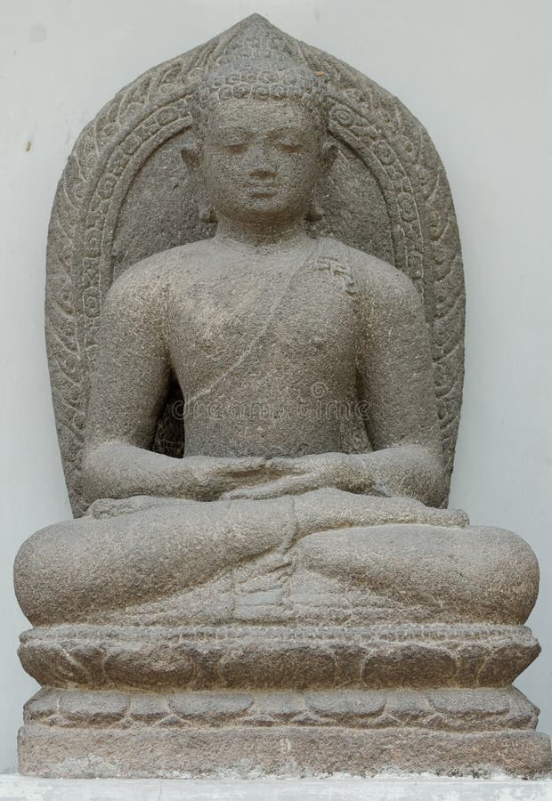 Statue of Amitabha stock image. Image of antique, artistic - 72234611