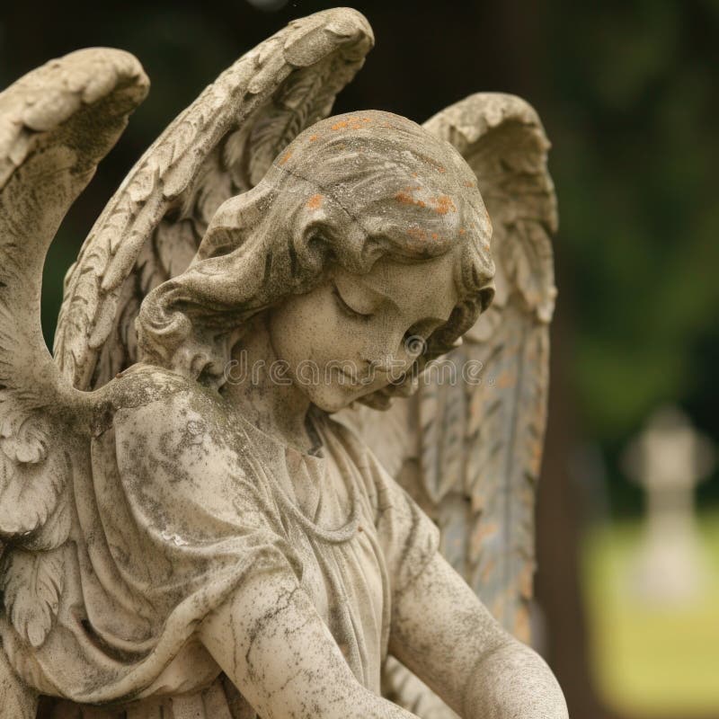 Reading angel stock photo. Image of decoration, shot - 99147000