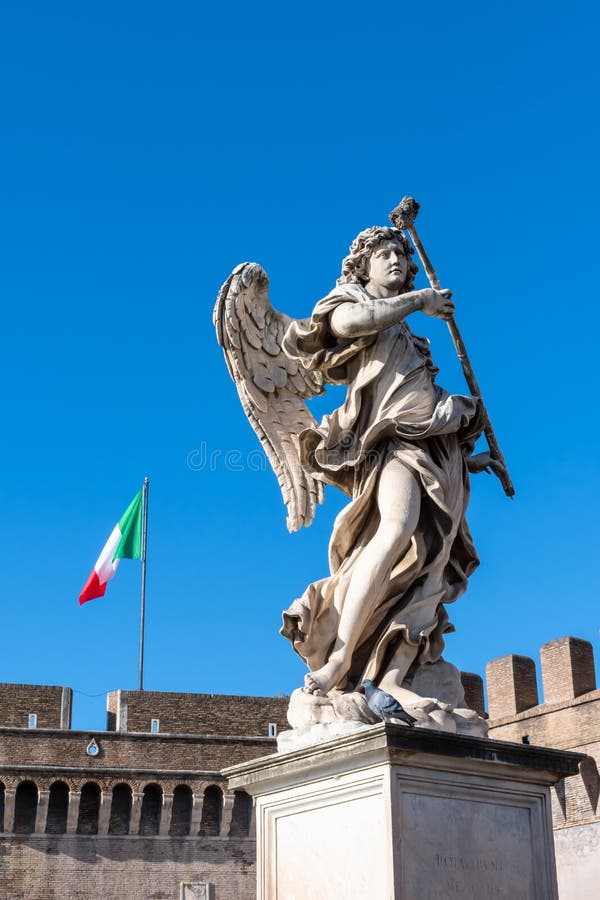 Statue antiche romane fotografia stock. Immagine di turismo - 174111960