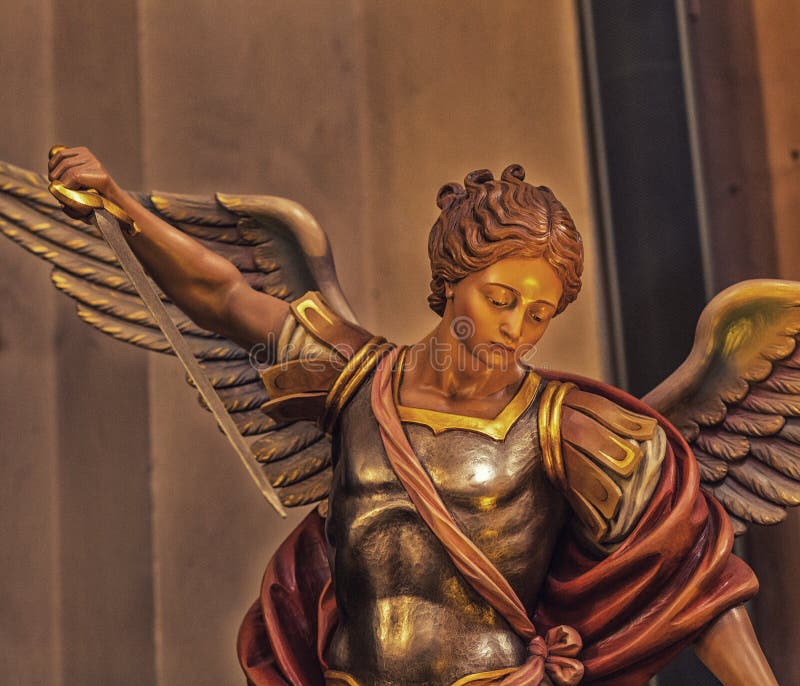 Michael Archangel Sword